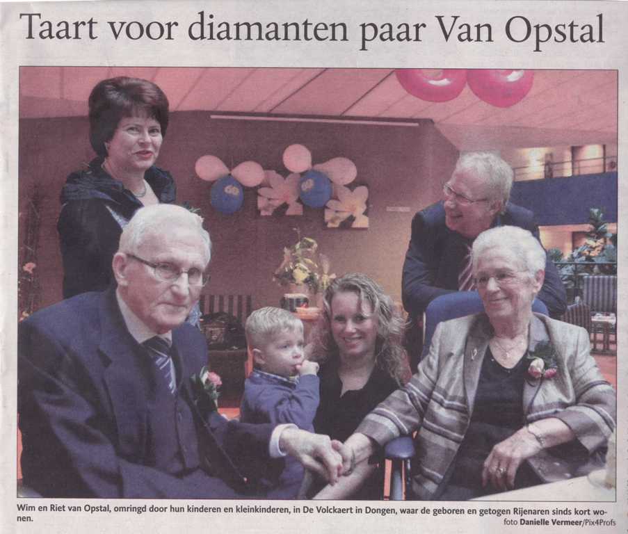 Familiereunie van Gool